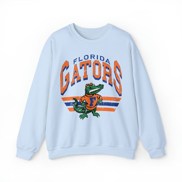 Florida Gators Sweatshirt - Etsy