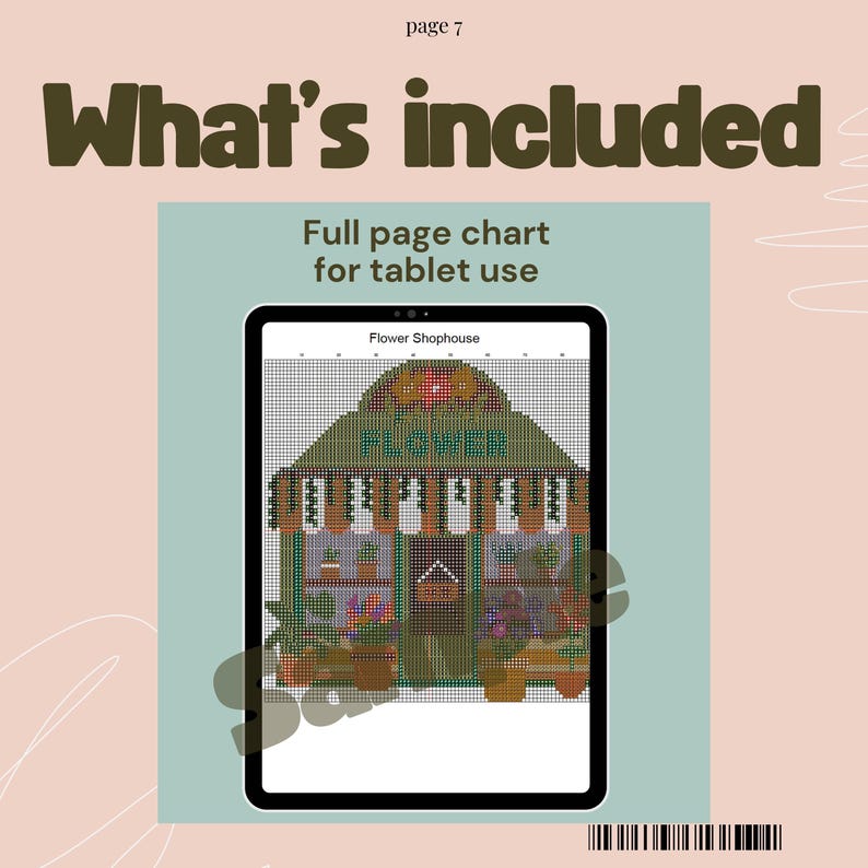 Overcooked Fox Chef Cross Stitch Pattern - Overcooked Series | Instant ...