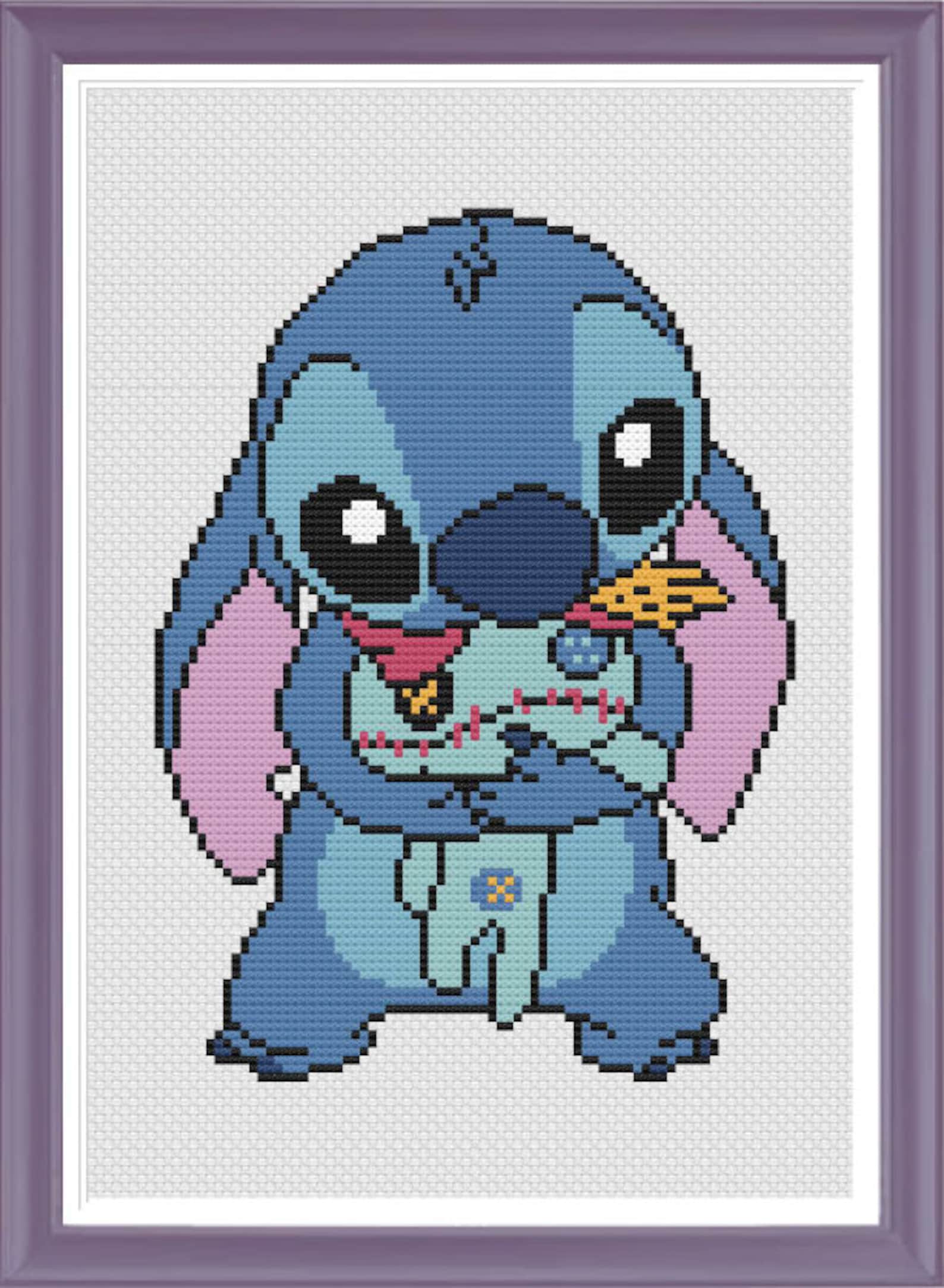 Stitch and Scrump Cross Stitch Pattern PDF Instant Download | Easy for ...