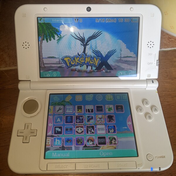 Modded 3ds - Etsy