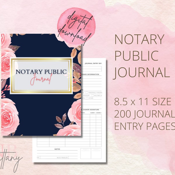 SAMPLE LOAN DOCUMENTS Printable Digital Download Notary Loan Signing ...