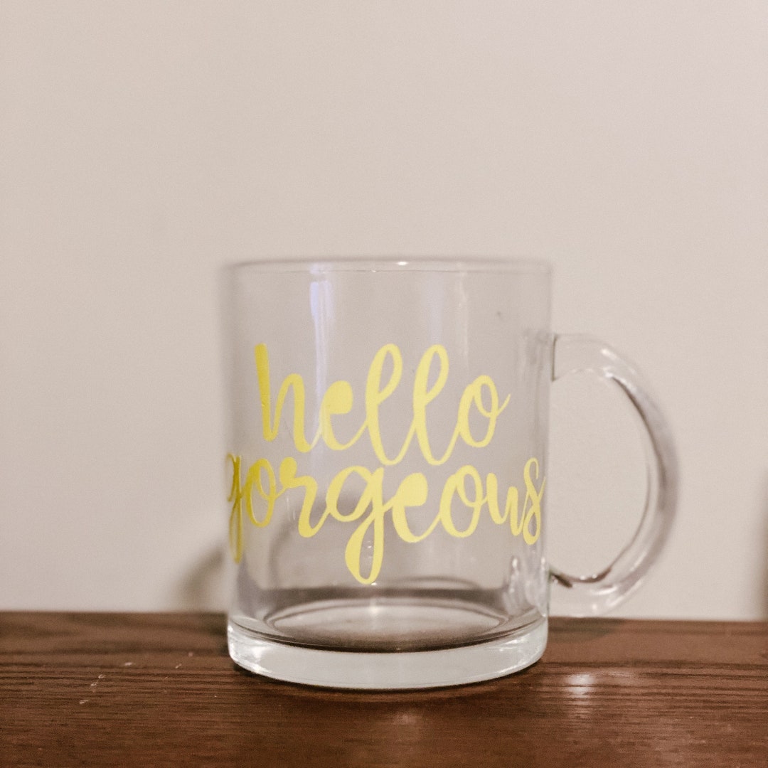 Hello Gorgeous Mug - Etsy