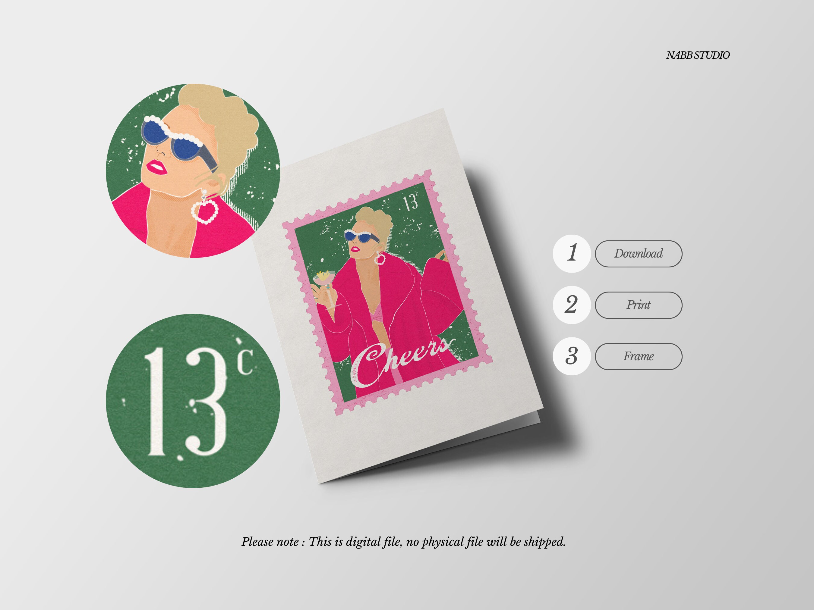 Taylor Swift Birthday Card, Lover Era, Swiftie Gift, Birthday Card for ...