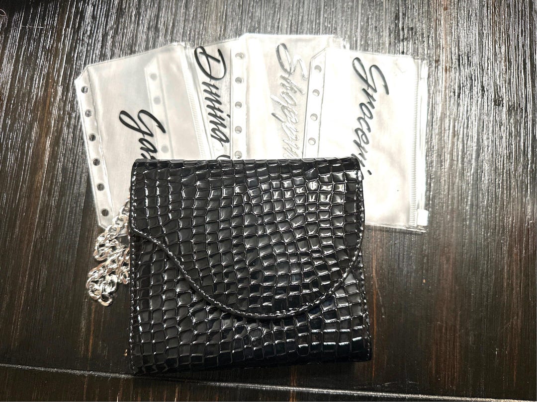 A7 Budget Binders - Etsy