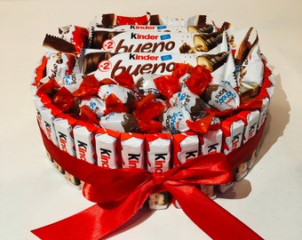 Chocolate Birthday Box | Etsy