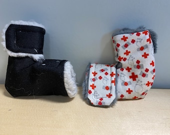 Hock Socks Rabbit - Etsy