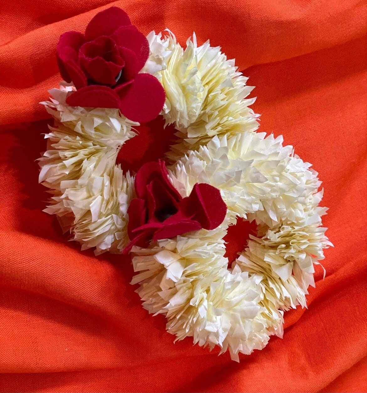 Gajre for Mehndi Mayun - Etsy