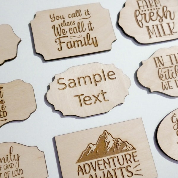 Refrigerator Magnets - Etsy