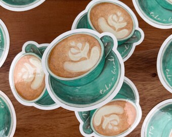 Take a Break Sticker - Etsy