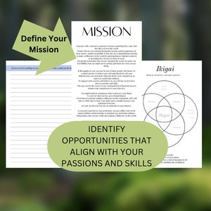 Step by Step Ikigai Guide Finding Purpose and Fulfillment Guide ...