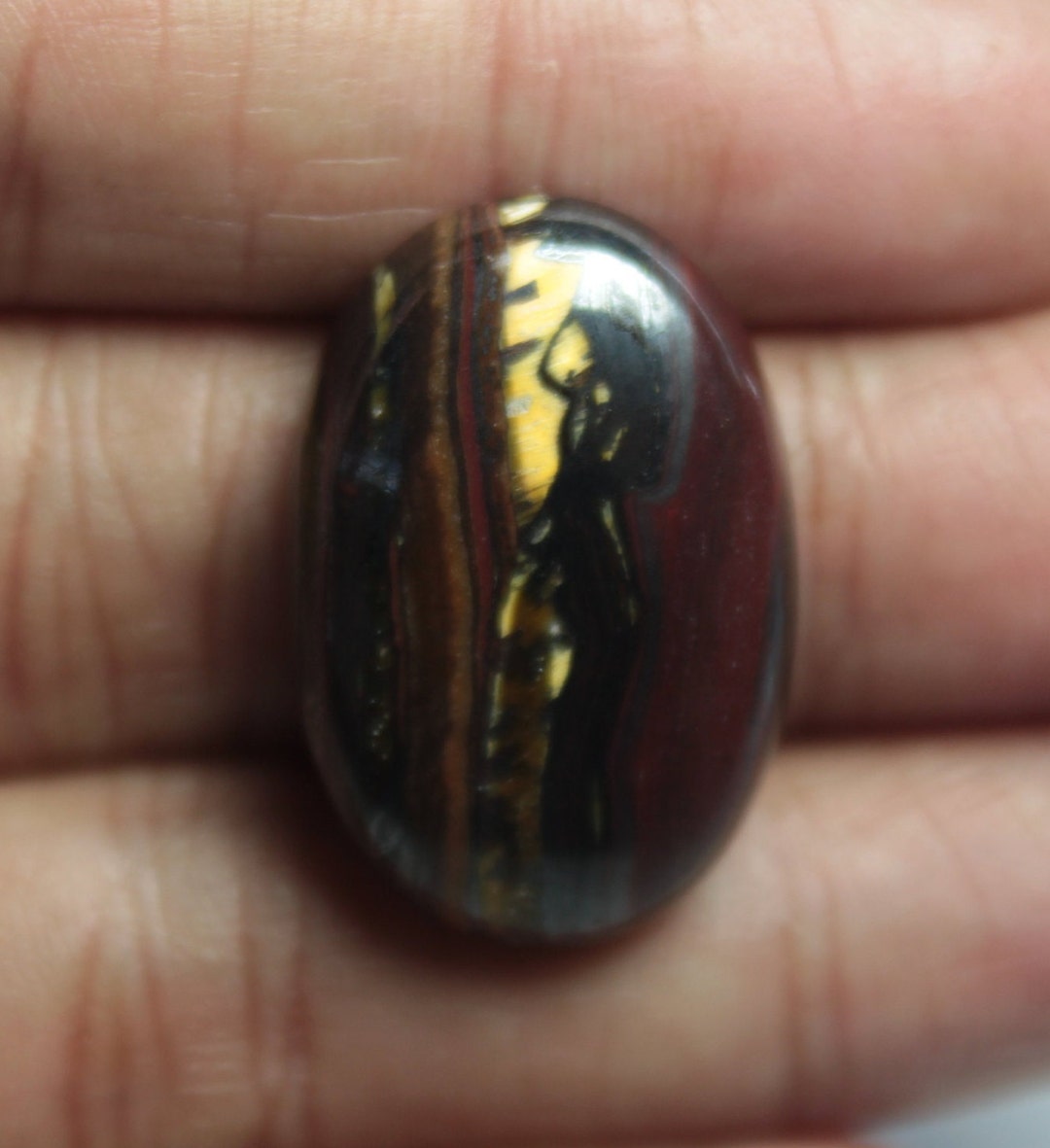 Iron Tiger Eye Natural AAA Quality Iron Tiger Eye Loose - Etsy