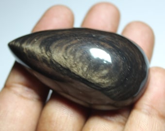 Fire Obsidian Jewelry - Etsy