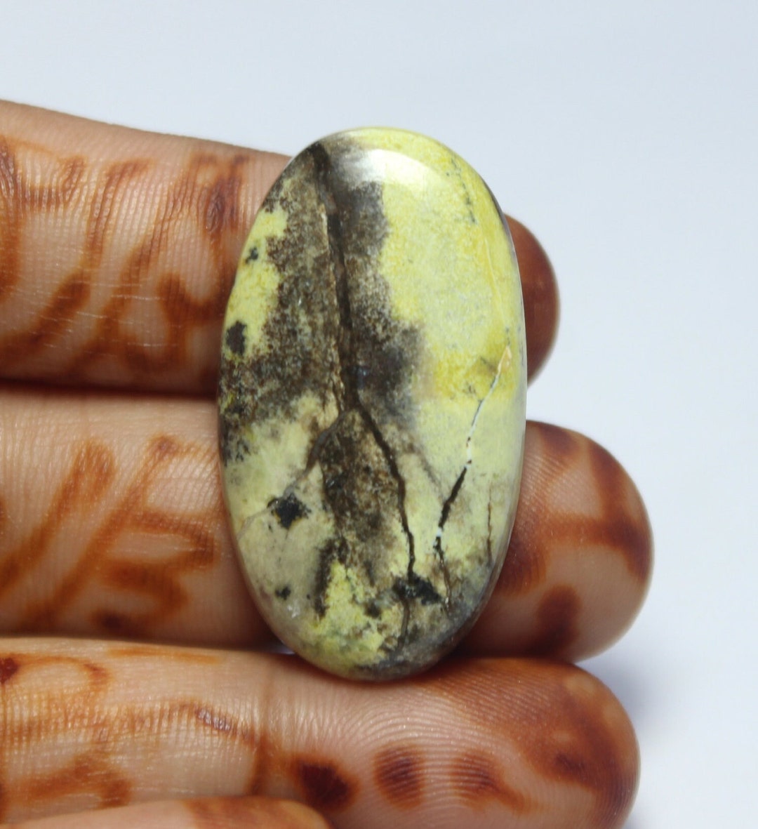 100% Natural Atlantisite Gemstone Atlantisite Cabochon Handmade ...