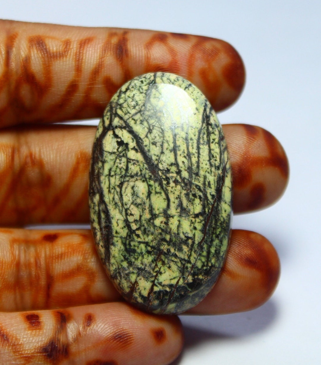 Natural Serpentine/ Serpentine Gemstone/ Top Quality / - Etsy