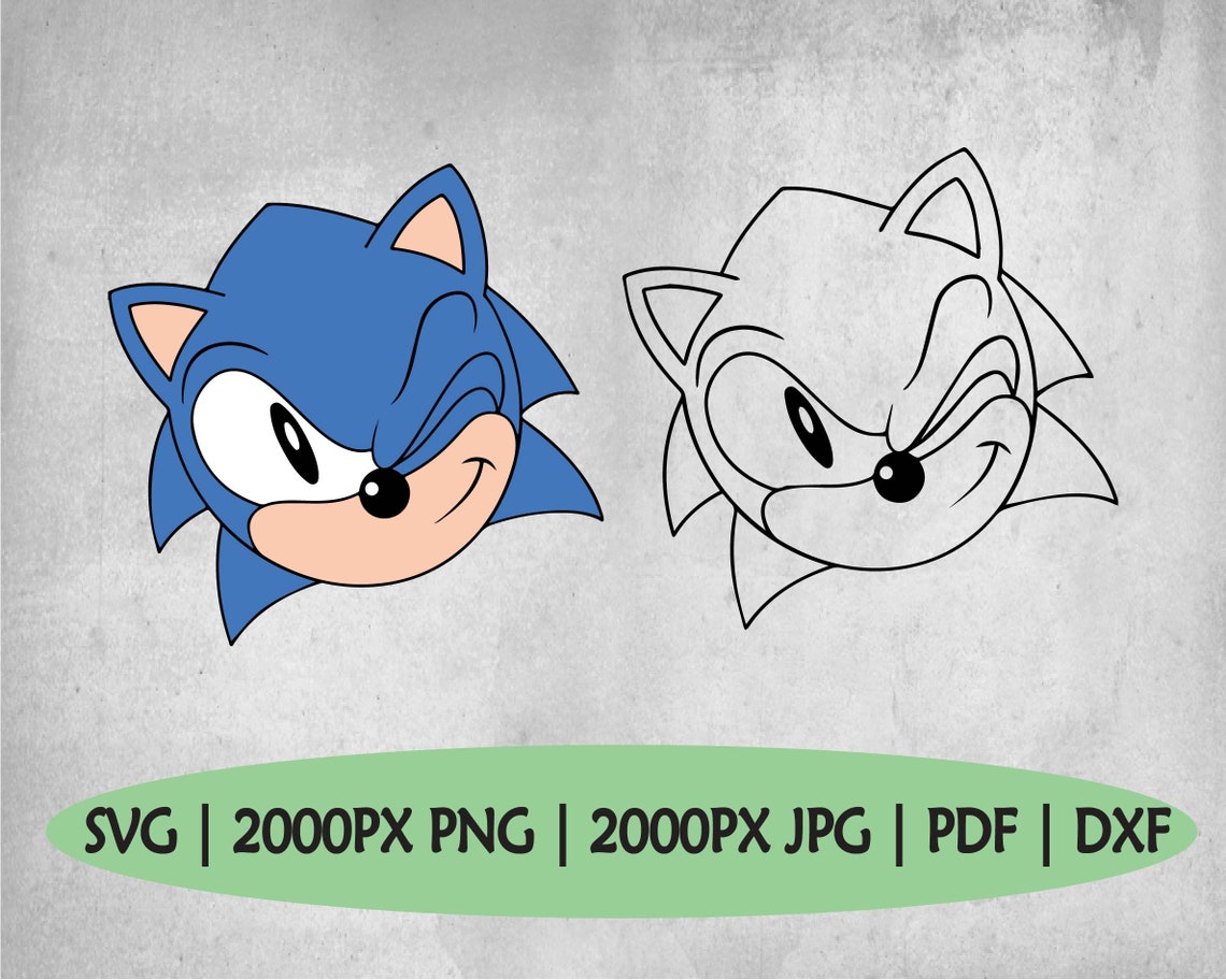 Cartoon Svg Cartoon Png Svg Png Digital Downloads | Etsy