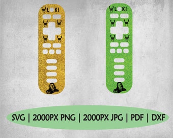 Roku Remote Svg Template | Etsy