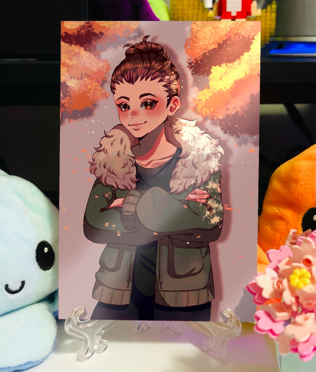 Our Life: Now and Forever Qiu Lin Print - Etsy