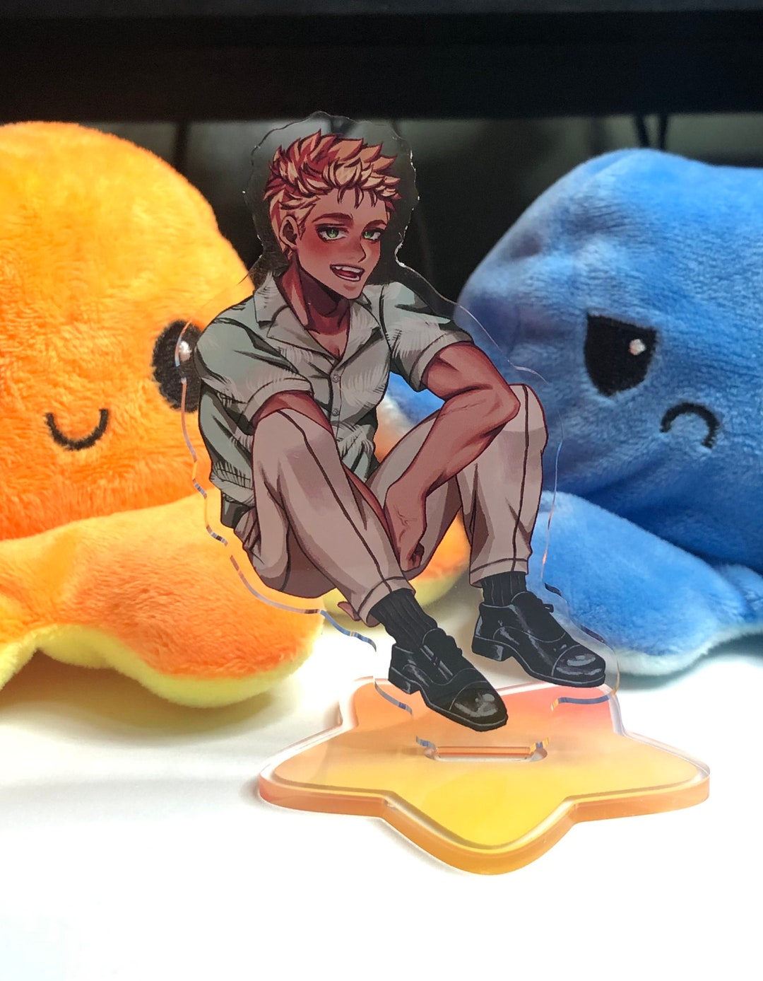 Our Life: Derek Suarez Standee - Etsy