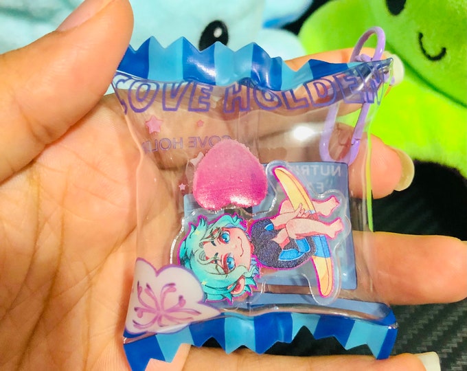 Our Life: Candy Shaker Keychains - Etsy