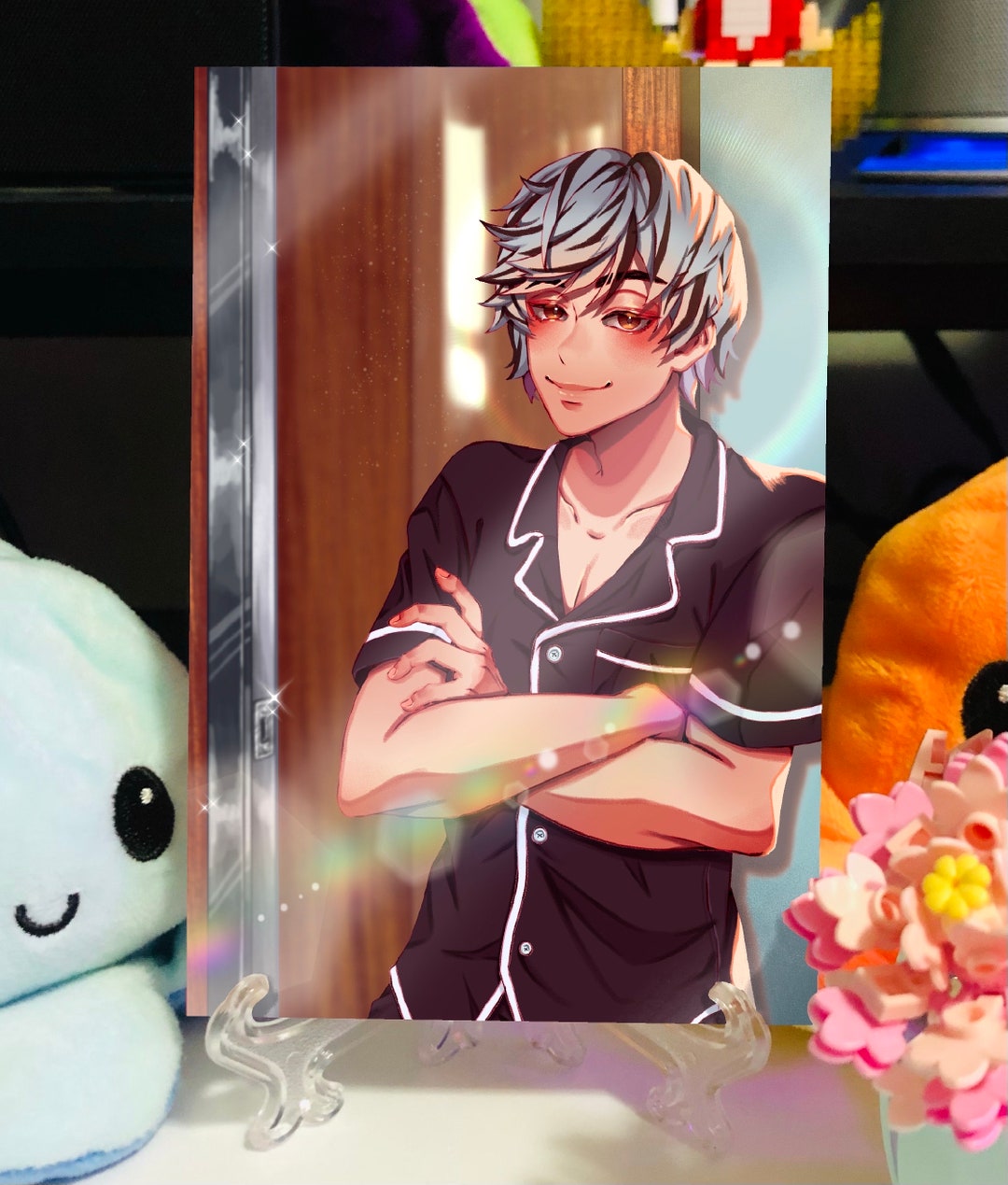 Baxter Ward: Early Morning - Etsy