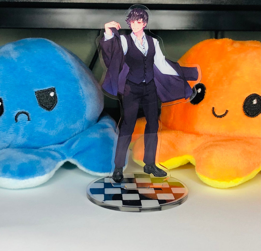 Our Life: Baxter Ward Standee - Etsy