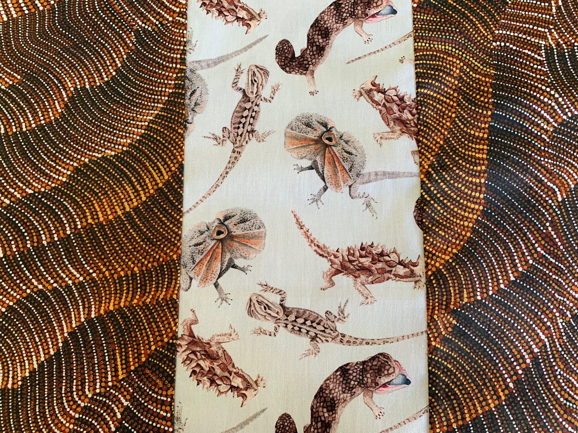 Lizard Table Set - Etsy