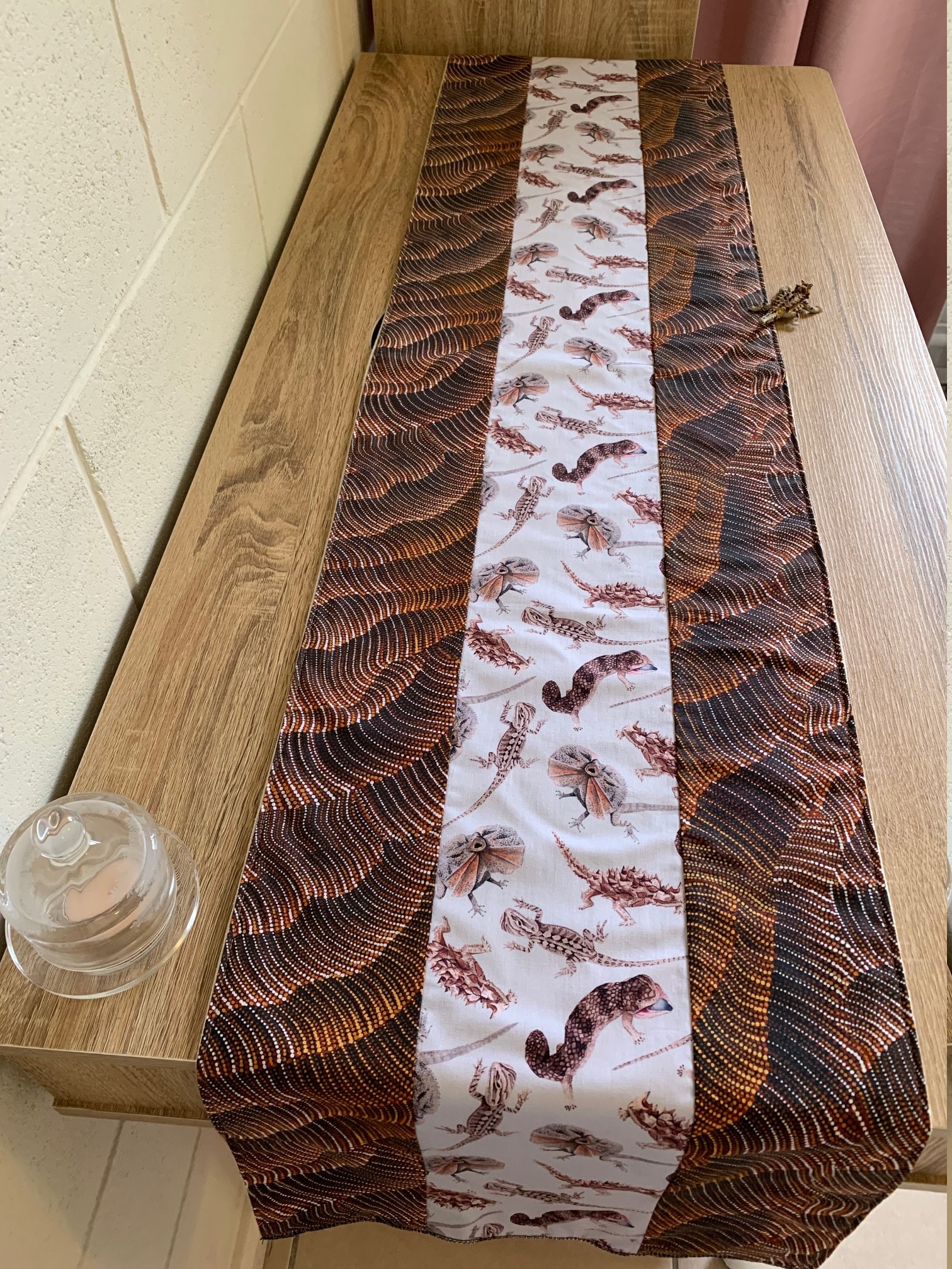 Lizard Table Set - Etsy