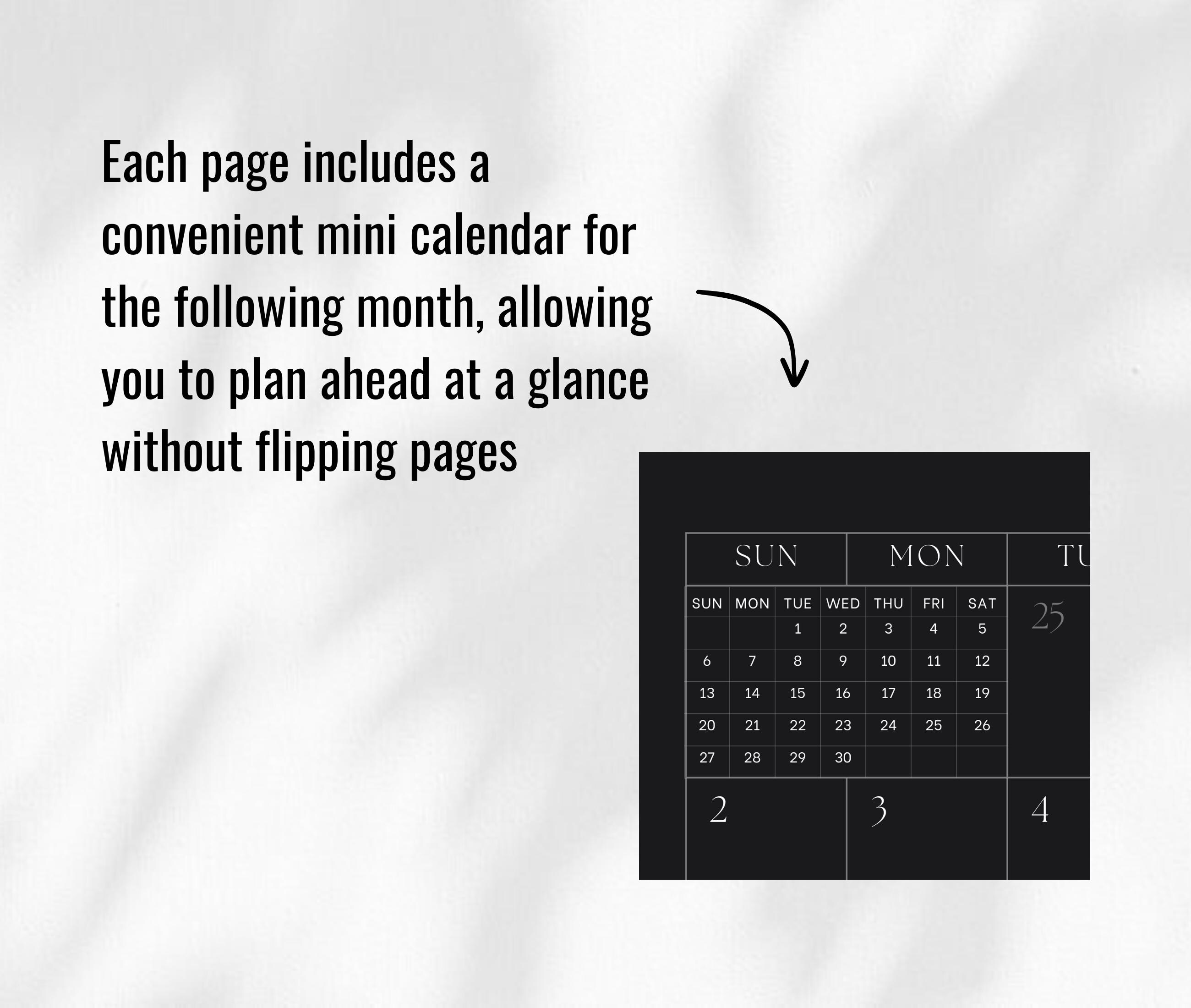 2025 Moth Wall Calendar Square Wall Calendar Illustrated 12 Month ...