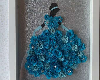 Wall Shadow Box - Etsy