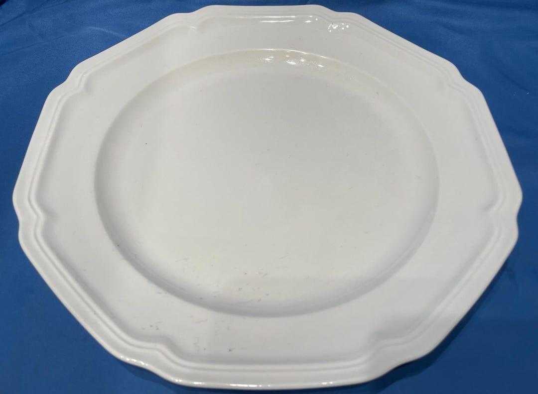Mikasa Antique White Ultima 400 Dinnerware Set - Etsy