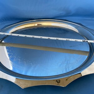 Godinger Silver Art Company Coffee Pot Sugar Jar Creamer and Platter ...