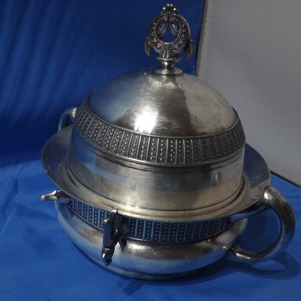 Dome Butter Dish - Etsy