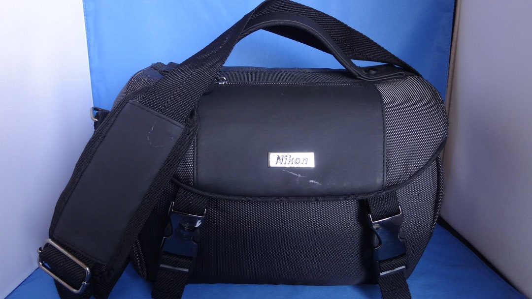Nikon Camera Case Shoulder Bag - Etsy