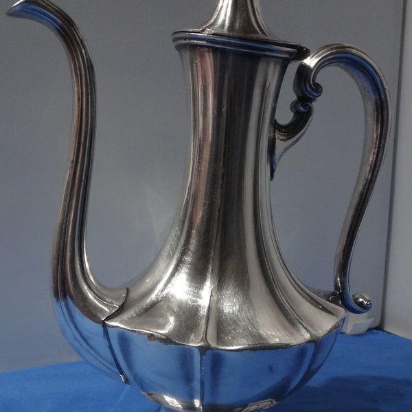 Reed and Barton Antique Silver Plate - Etsy