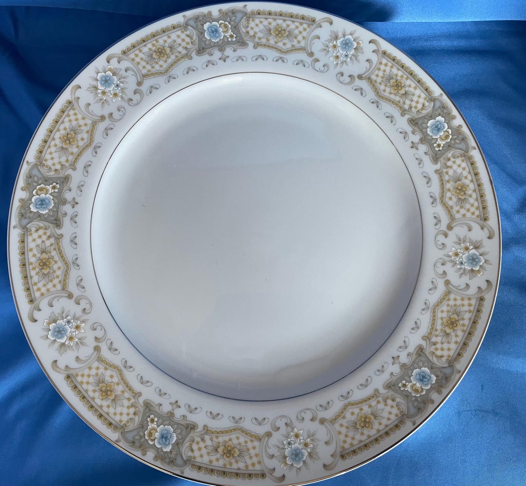 Carillon by Regency Fine China Plates Japan - Etsy