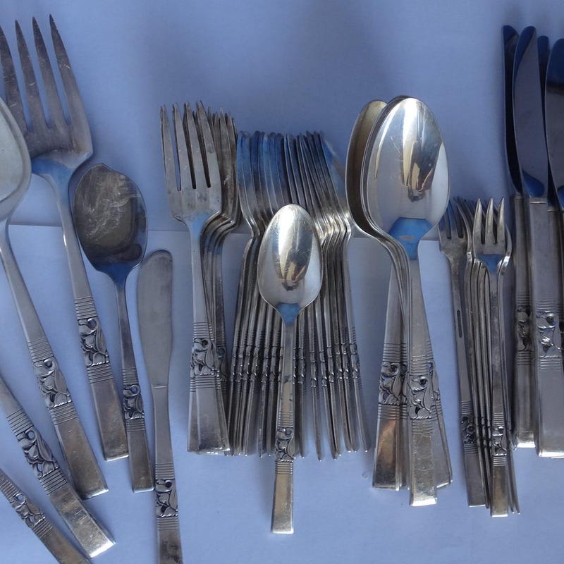 Community Silverware - Etsy