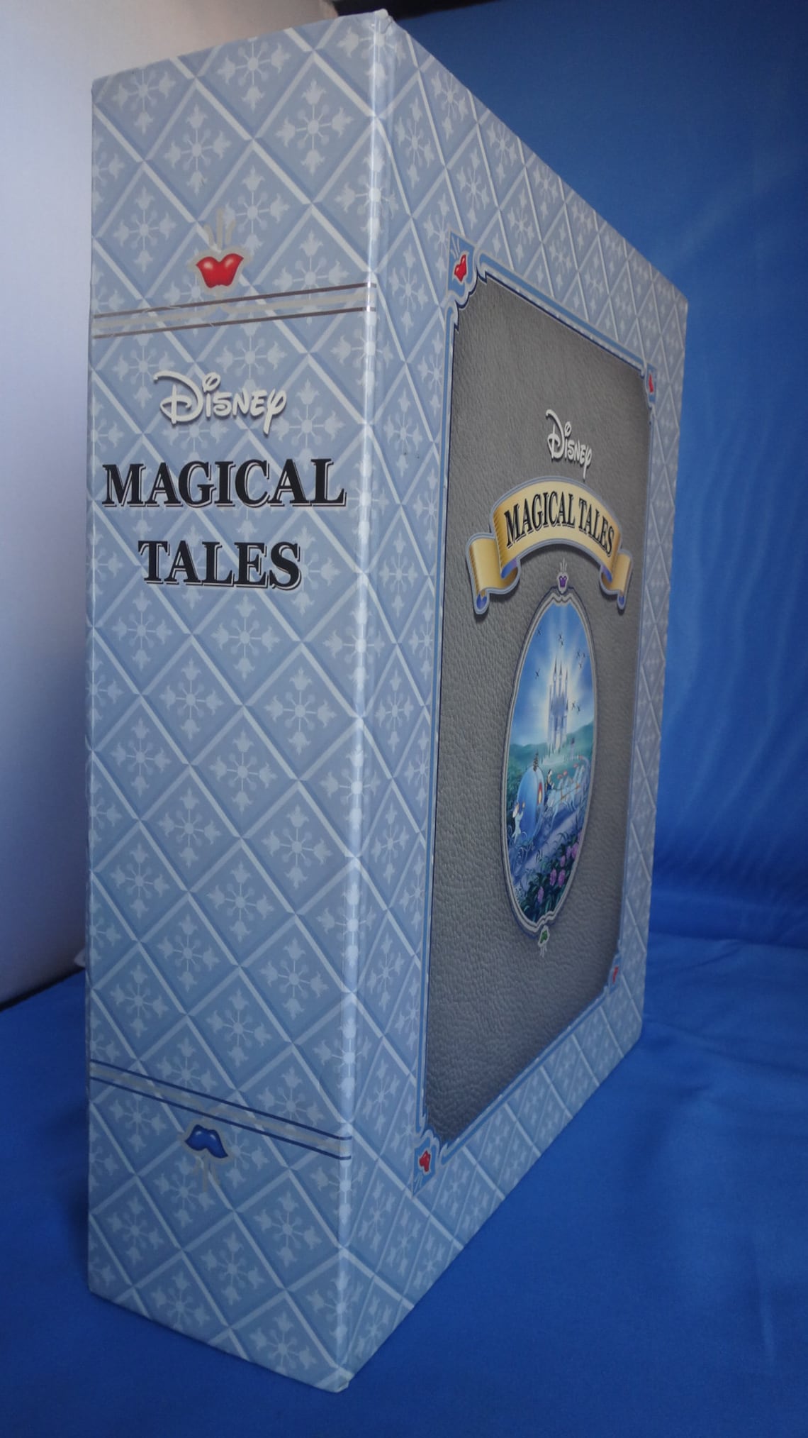 Disney Charming and Enchanted Tales Book Set - Etsy