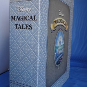 Disney Charming and Enchanted Tales Book Set - Etsy