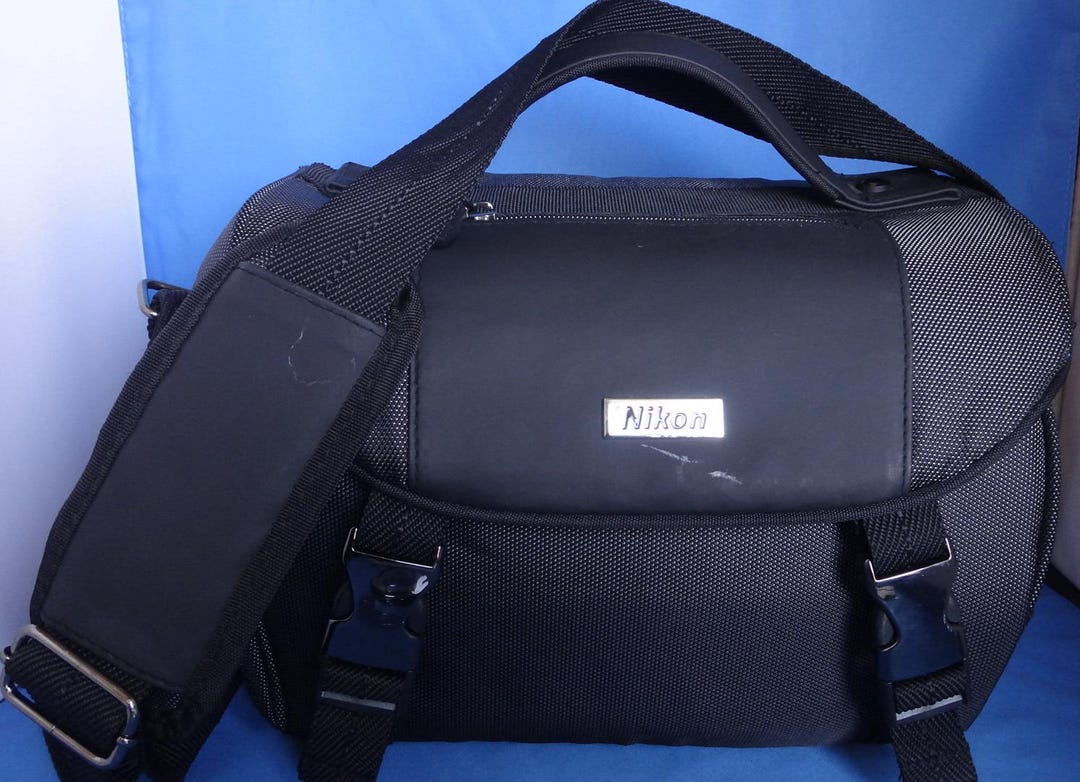 Nikon Camera Case Shoulder Bag - Etsy
