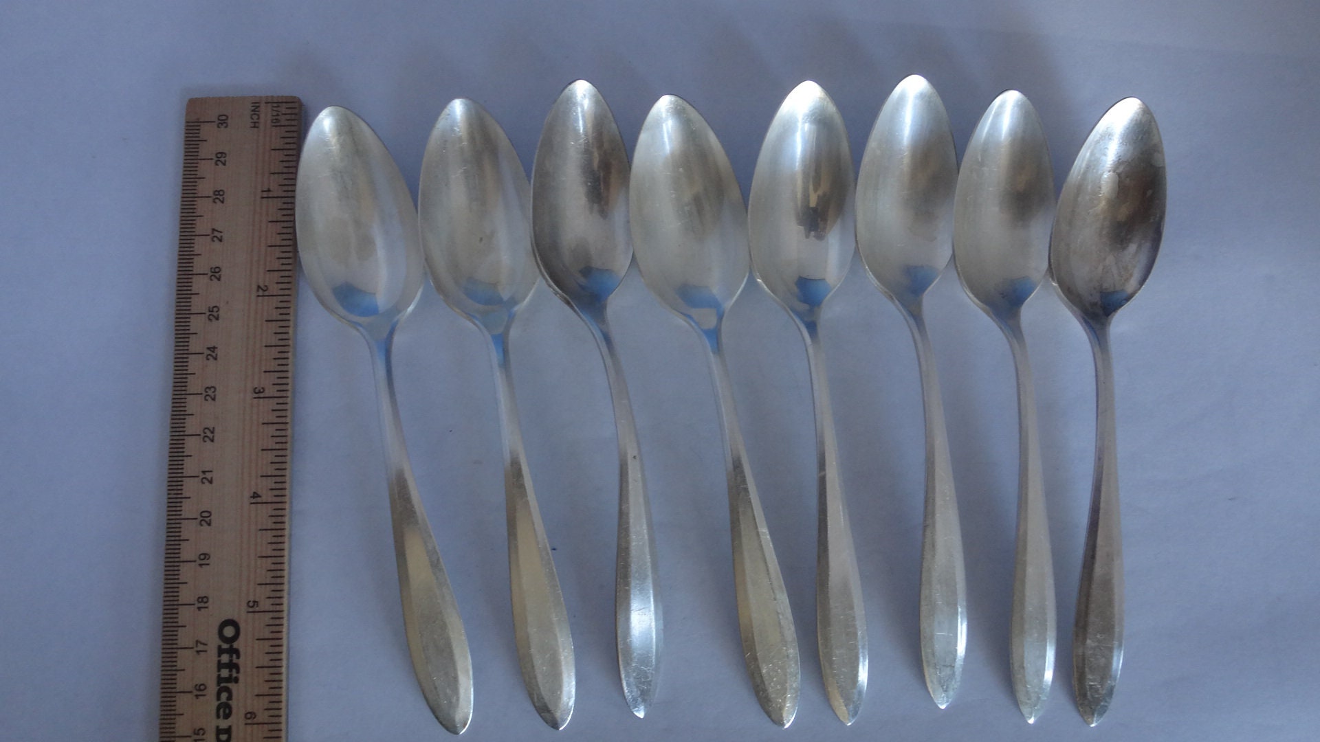 Community Silver Plated Flatware 90 Pieces - Etsy