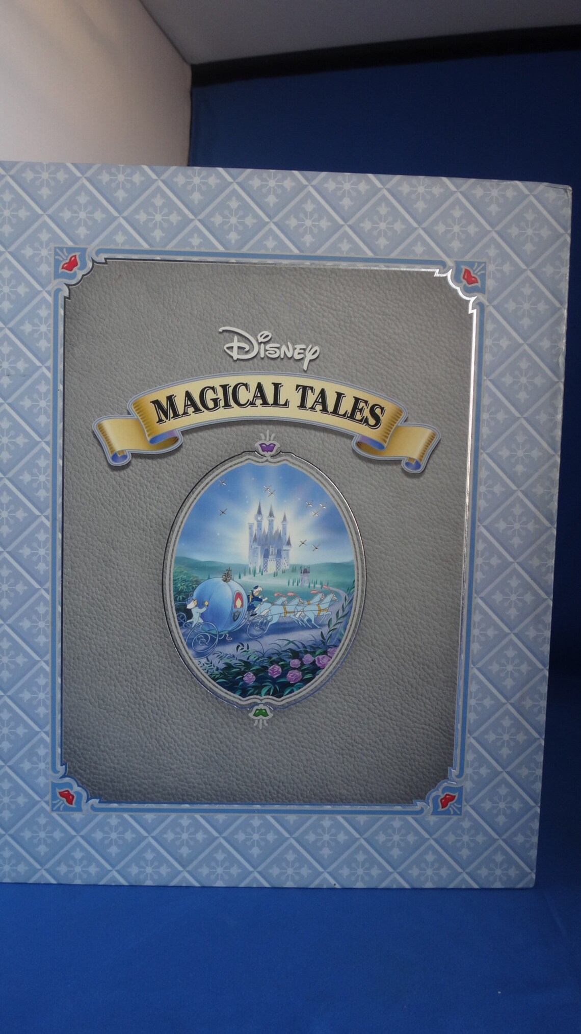 Disney Charming and Enchanted Tales Book Set - Etsy