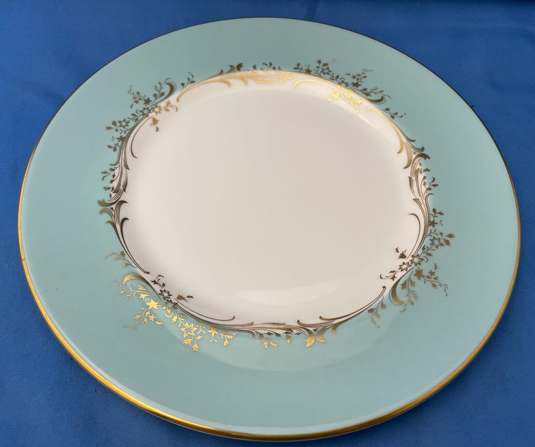 Royal Doulton Melrose Plates and Cups England - Etsy