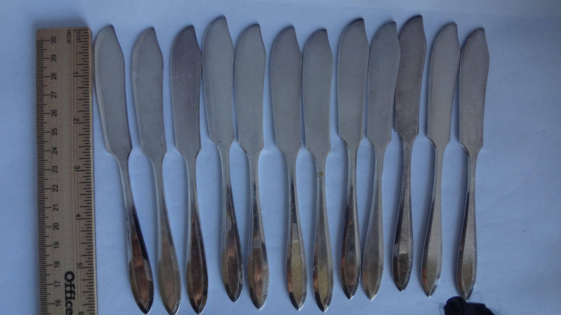 Community Silver Plated Flatware 90 Pieces - Etsy
