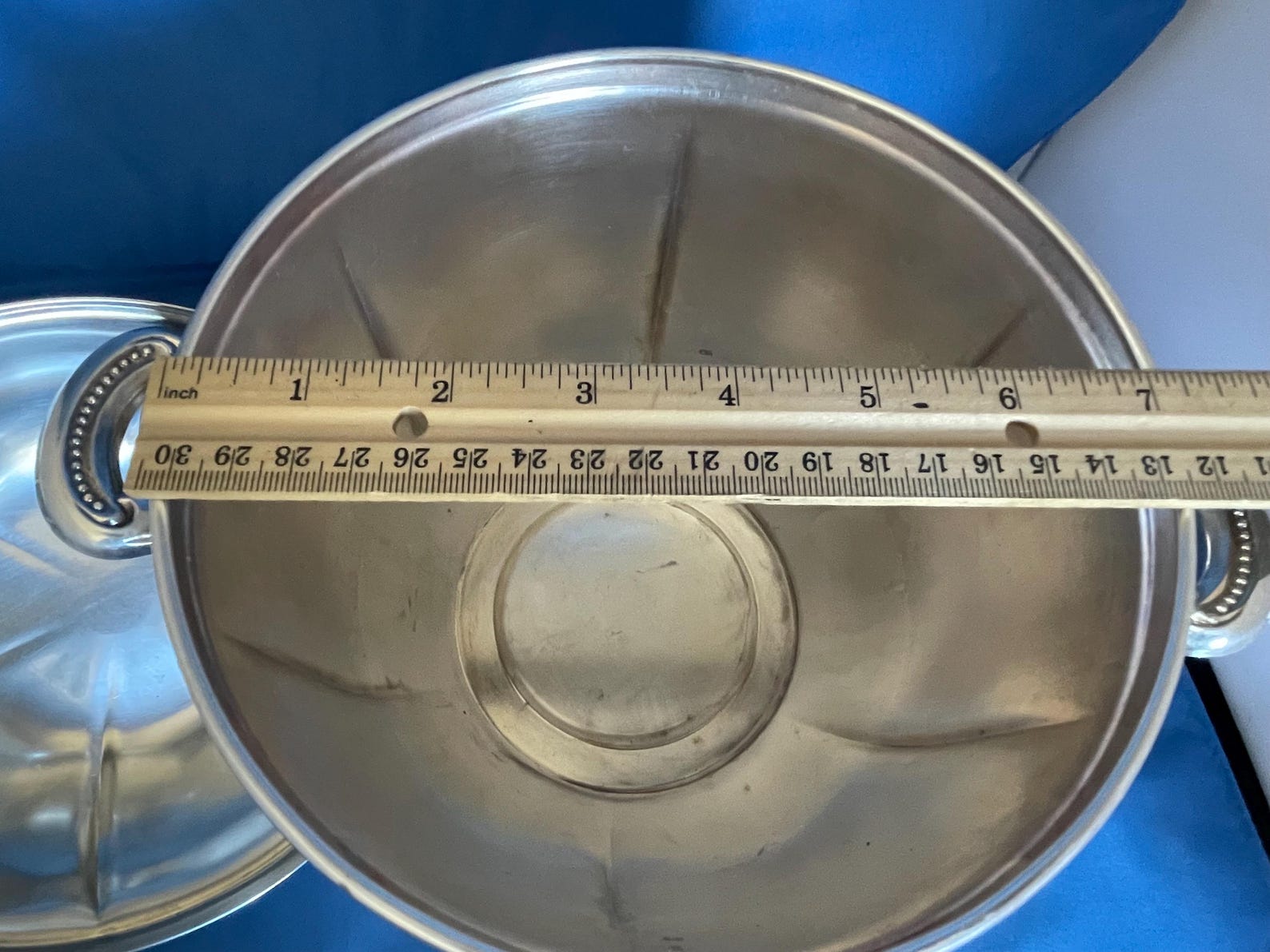 Oneida Silver Plate Ice Bucket - Etsy