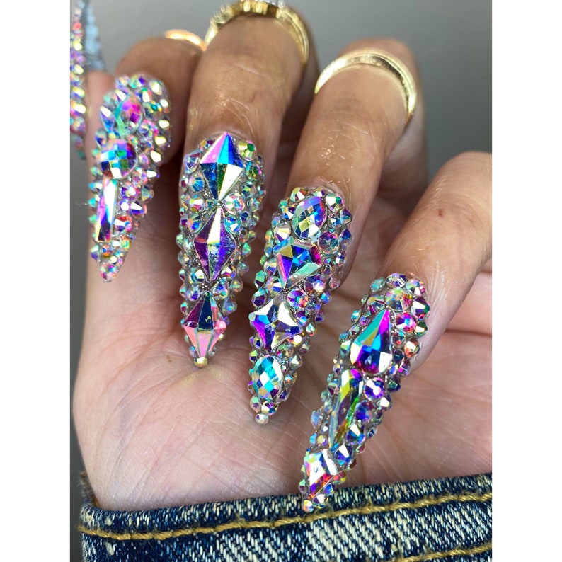 All Bling Set - Etsy