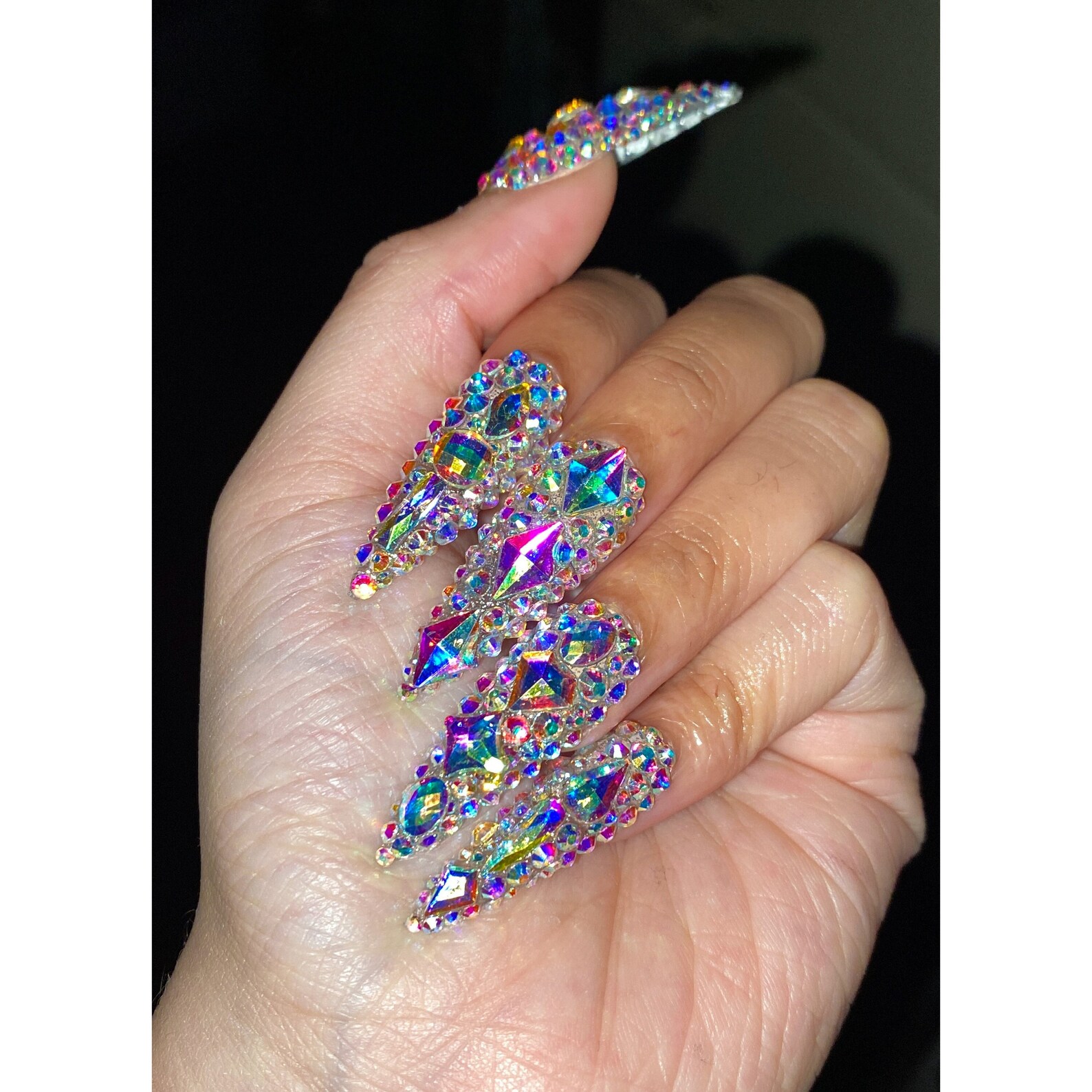 All Bling Set - Etsy