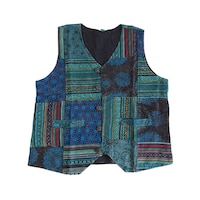 Boho Vest - Etsy