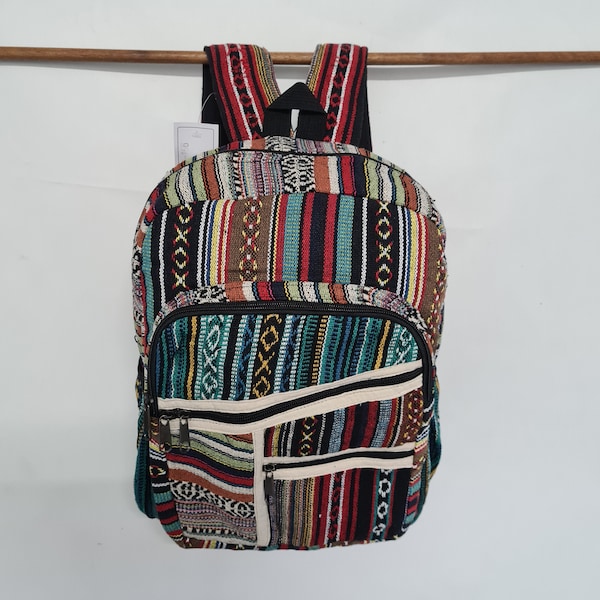 Hippie Backpack - Etsy