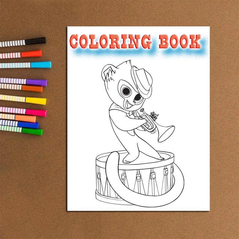 20 VIVO Coloring Pages for Kids, Best Gift for Girls, Best Gift for ...