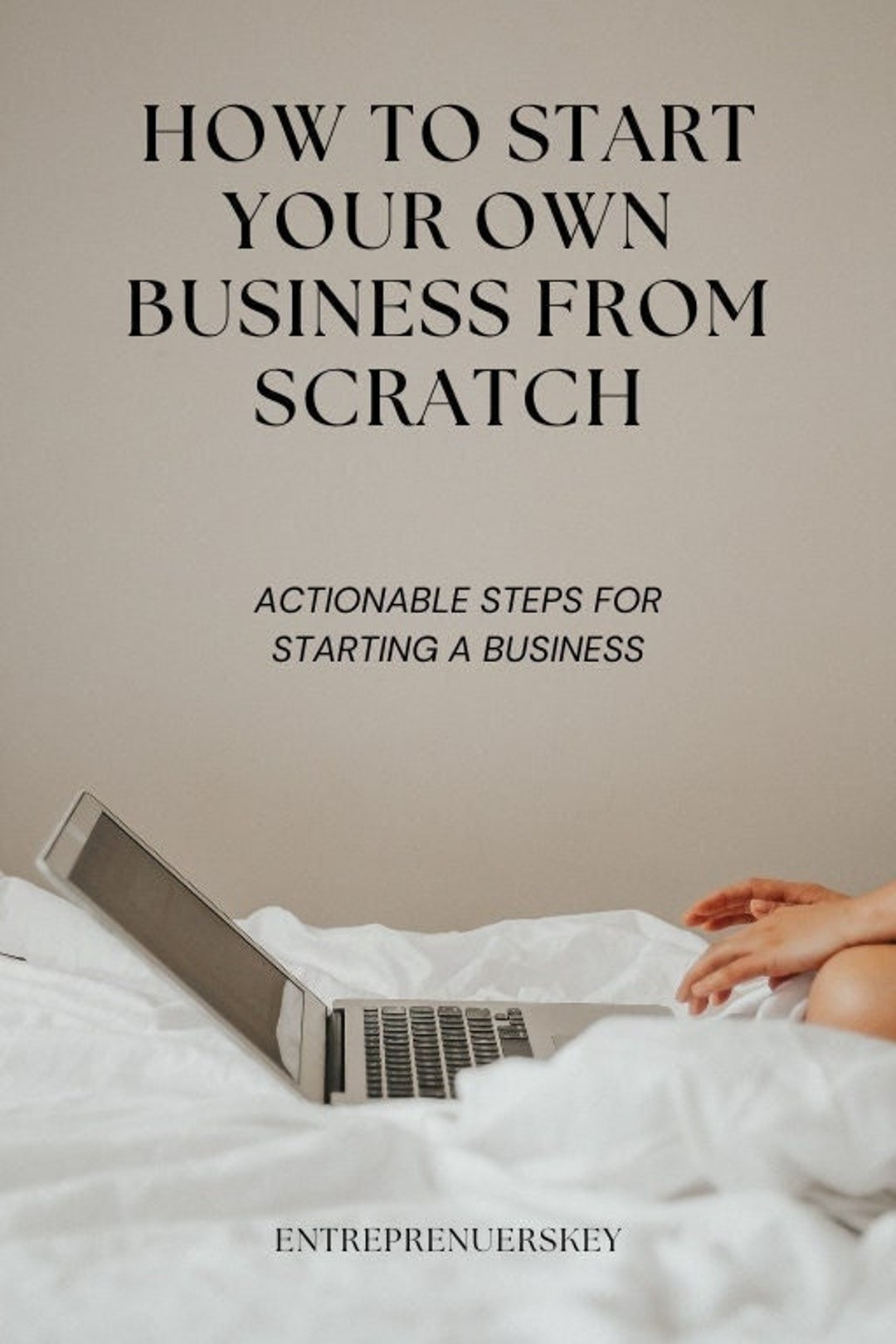 How to Start Your Own Business From Scratch? Actionable Guide. - Etsy